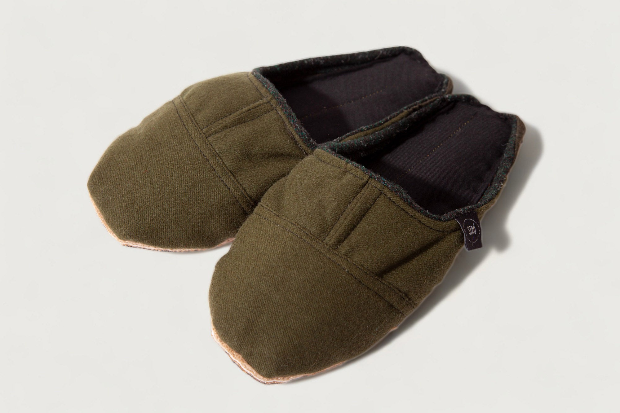 Zero Waste Slippers (various options) — EU 42/43 – STRÓ