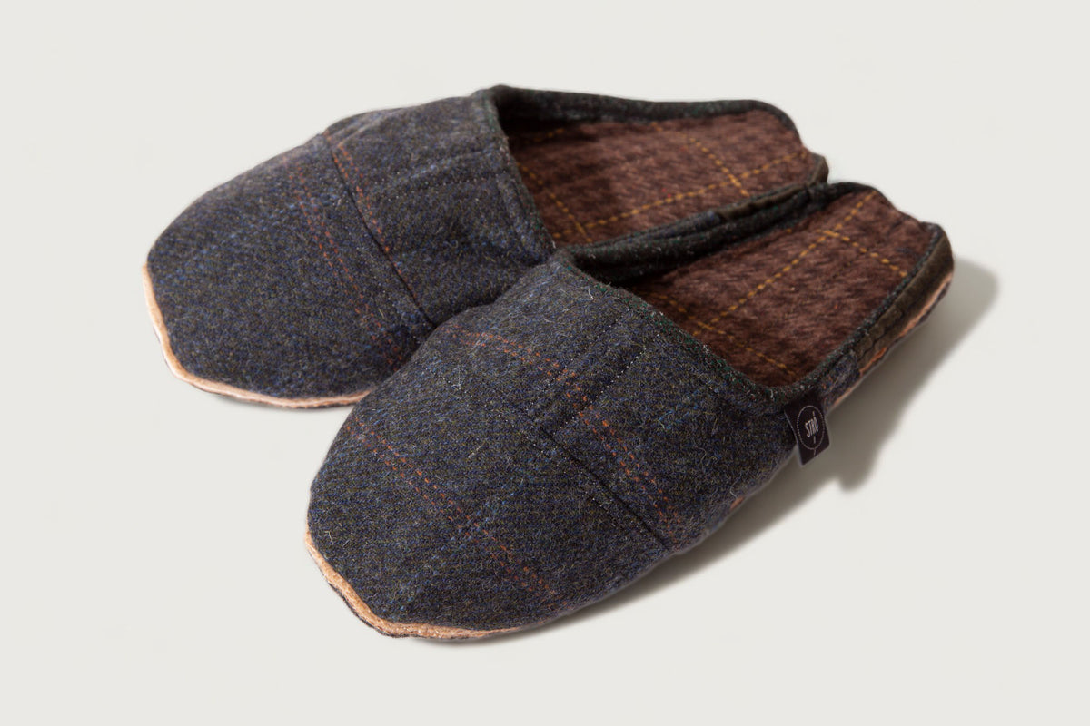 Zero Waste Slippers (various options) — EU 42/43 – STRÓ
