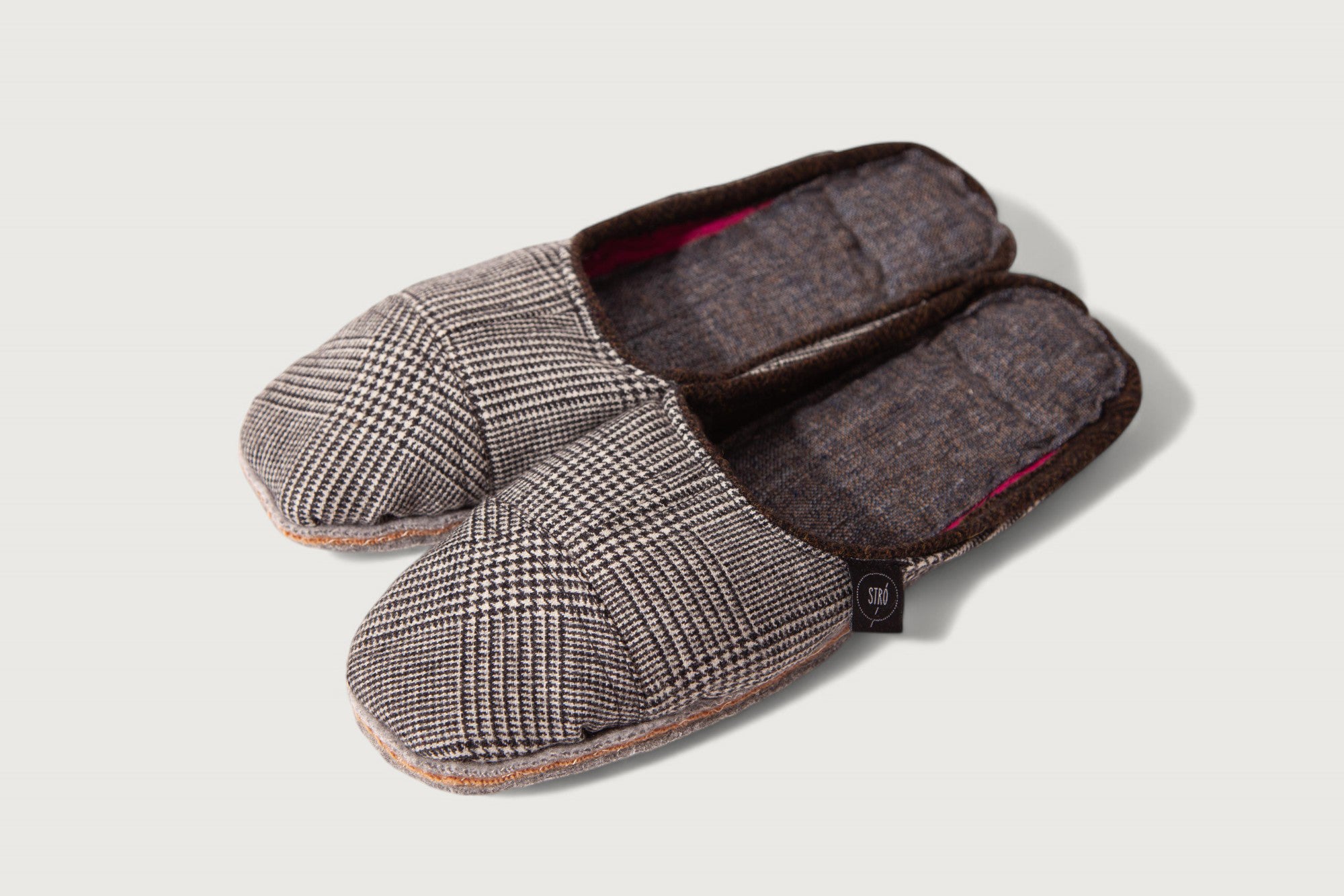 Zero Waste Slippers (various options) — EU 42/43 – STRÓ