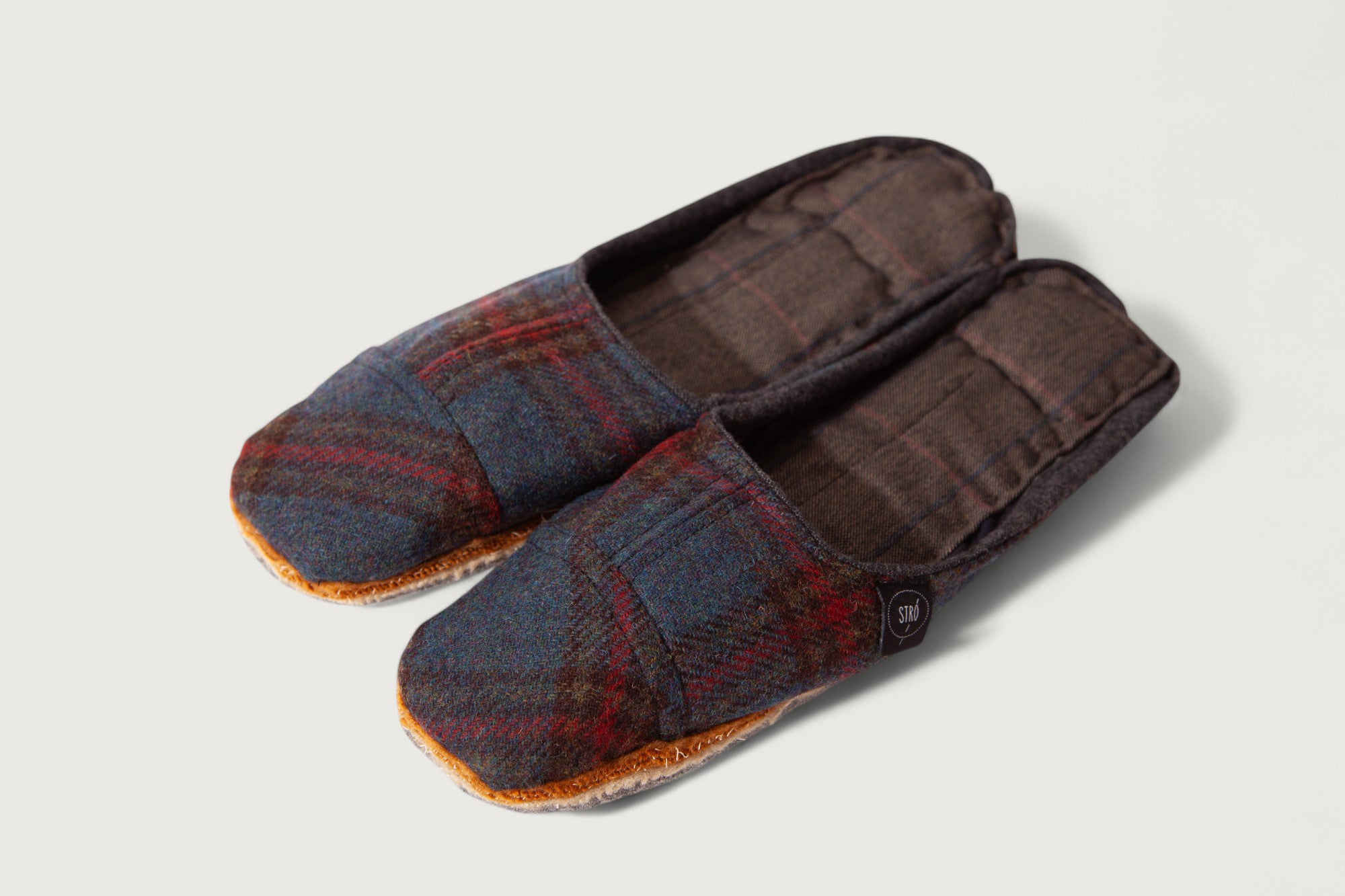 Zero Waste Slippers (various options) — EU 42/43 – STRÓ