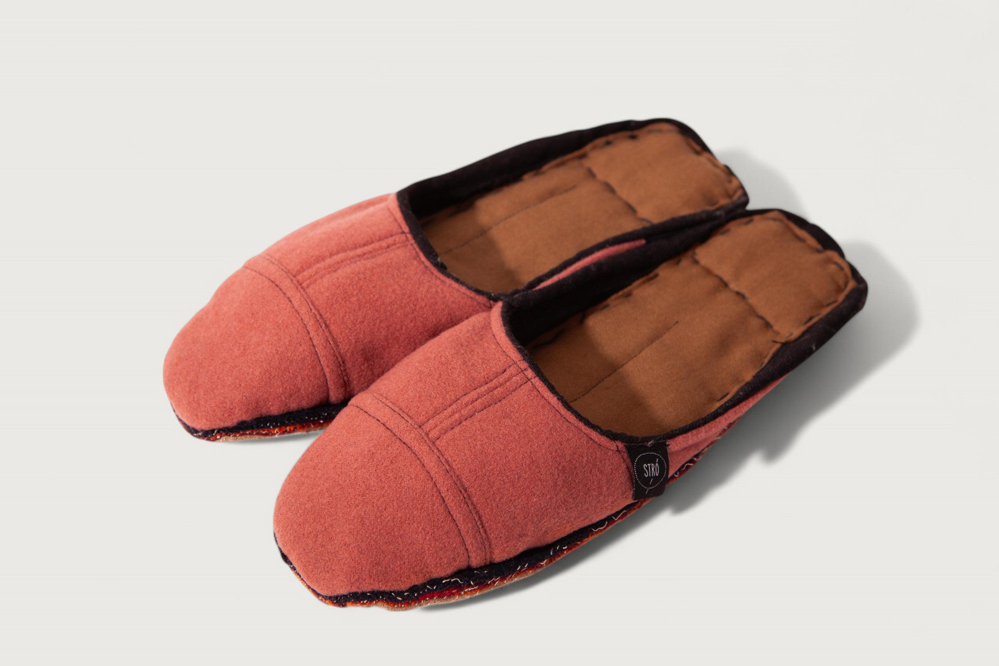 Zero Waste Slippers (various options) — EU 42/43 – STRÓ