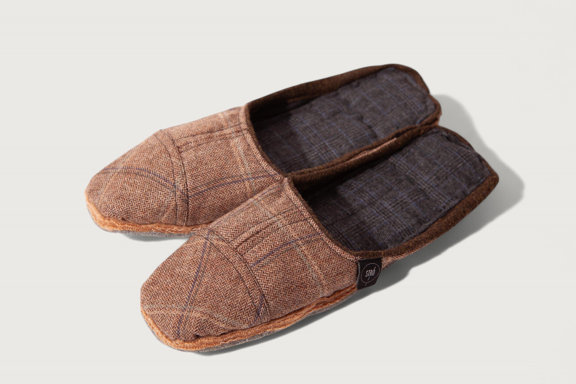 Zero Waste Slippers (various options) — EU 42/43 – STRÓ