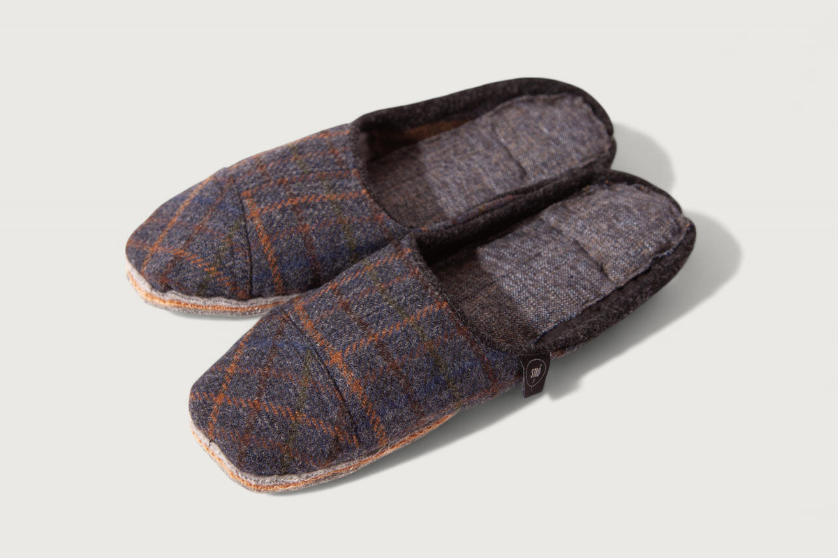 Zero Waste Slippers (various options) — EU 42/43 – STRÓ