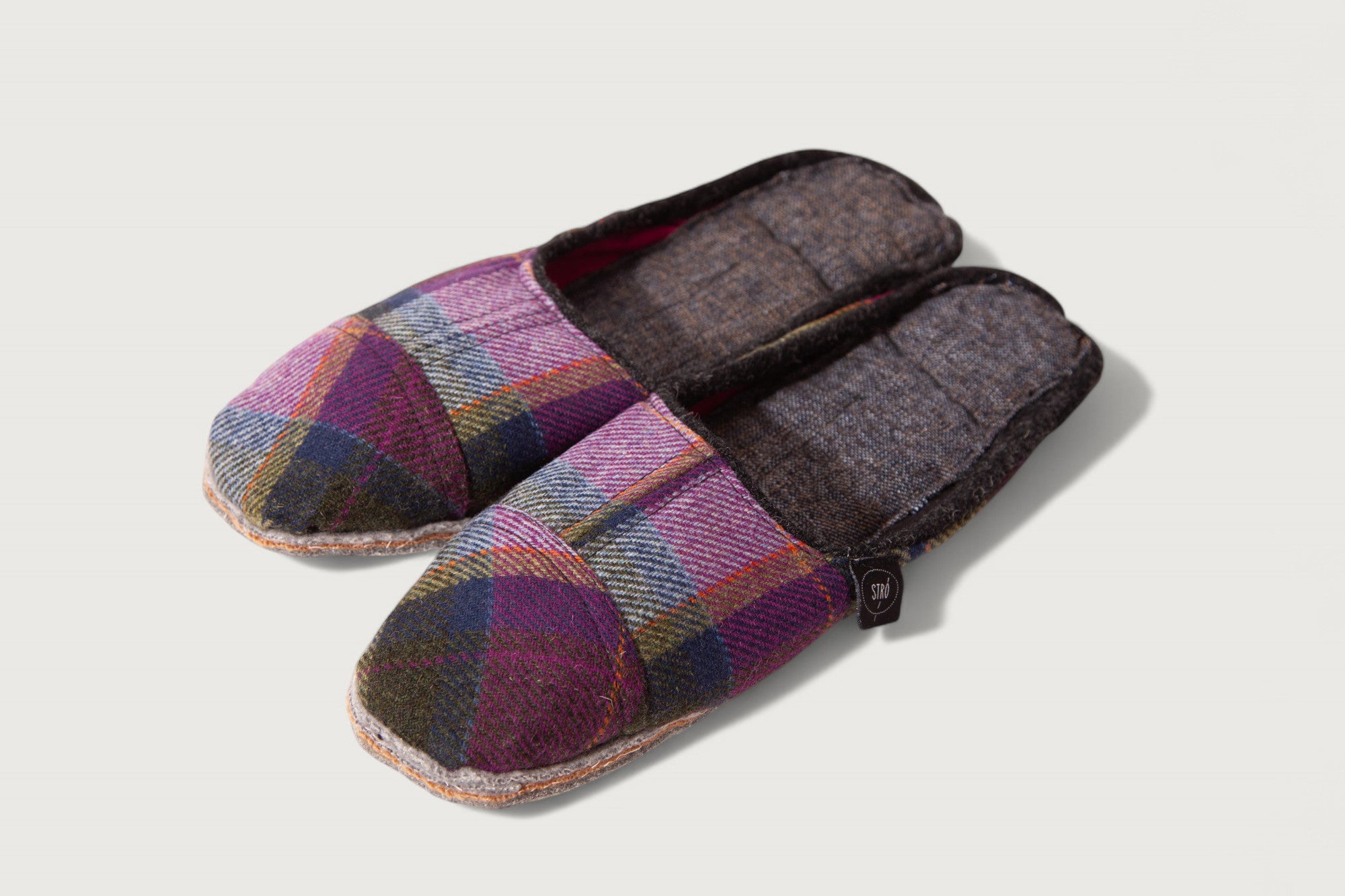 Zero Waste Slippers (various options) — EU 42/43 – STRÓ